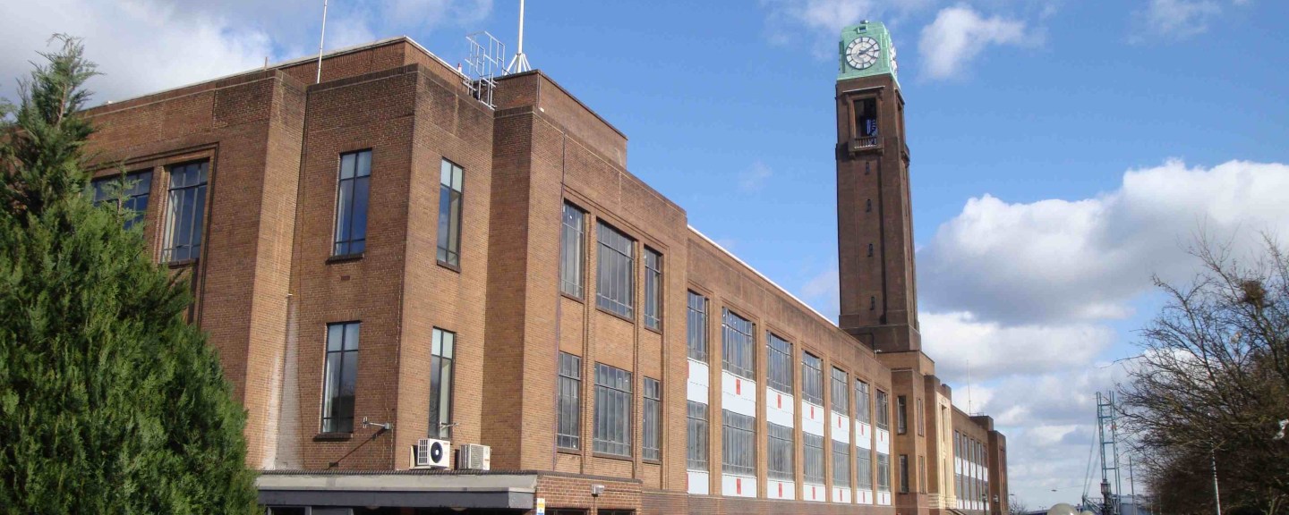 The Gillette Factory – The History of Brentford