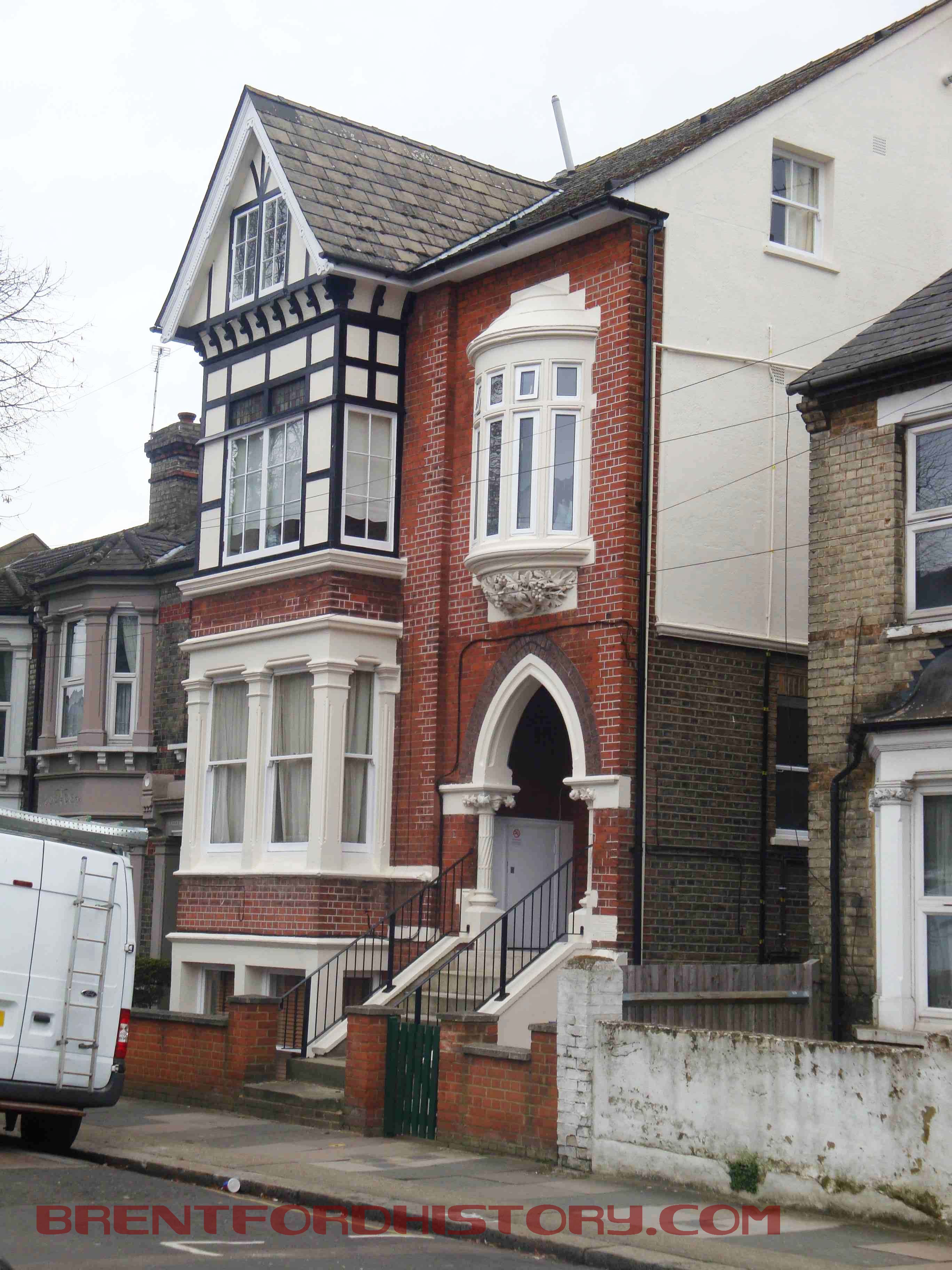 Hamilton Road – The History of Brentford