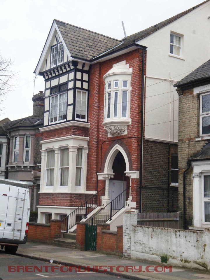 Hamilton Road – The History of Brentford