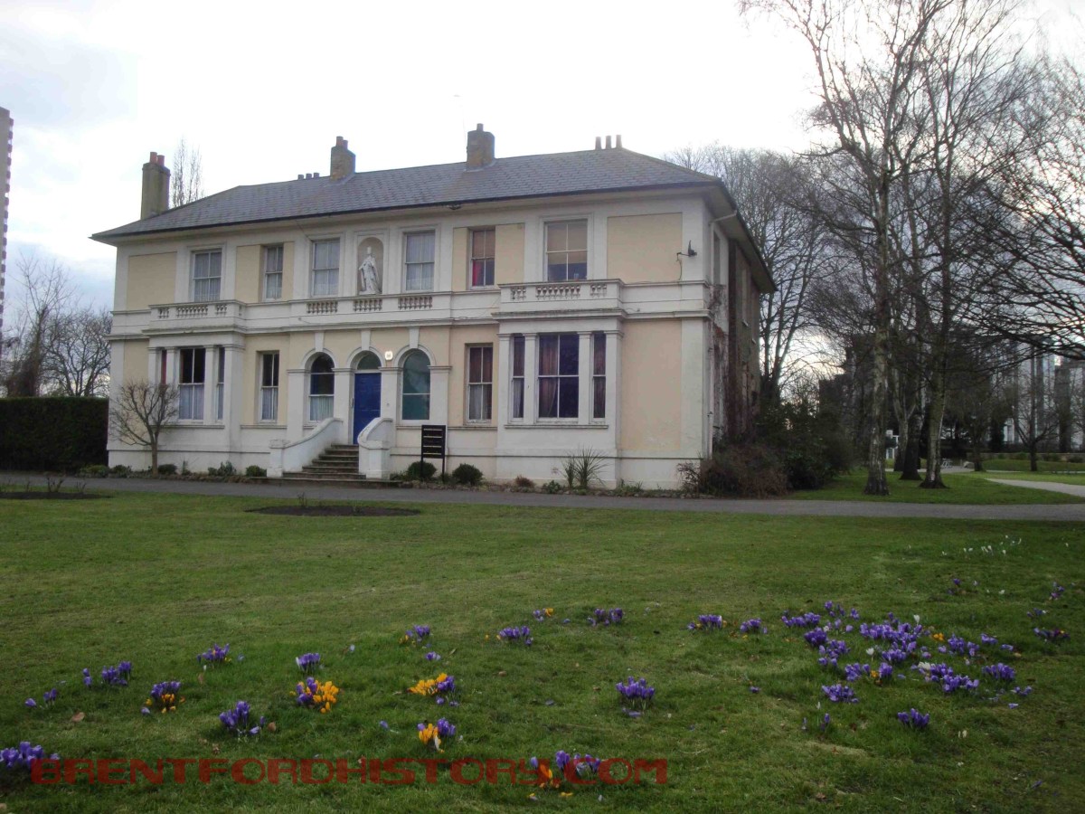 Carville Hall – The History of Brentford