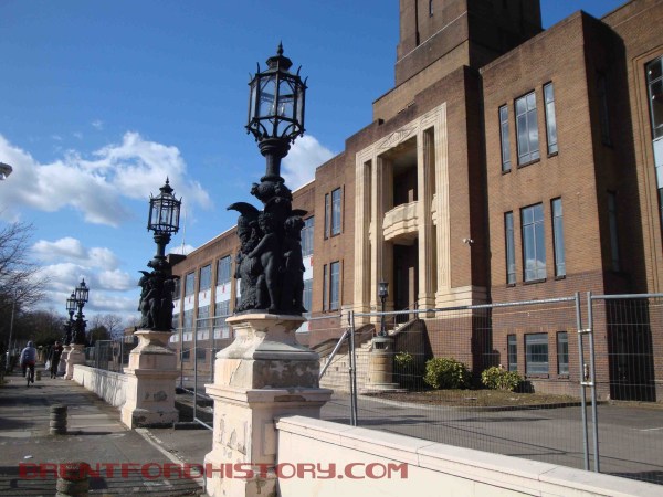 The Gillette Factory – The History of Brentford