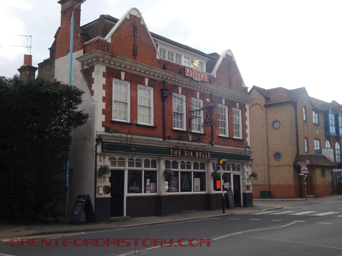 The Six Bells – The History of Brentford