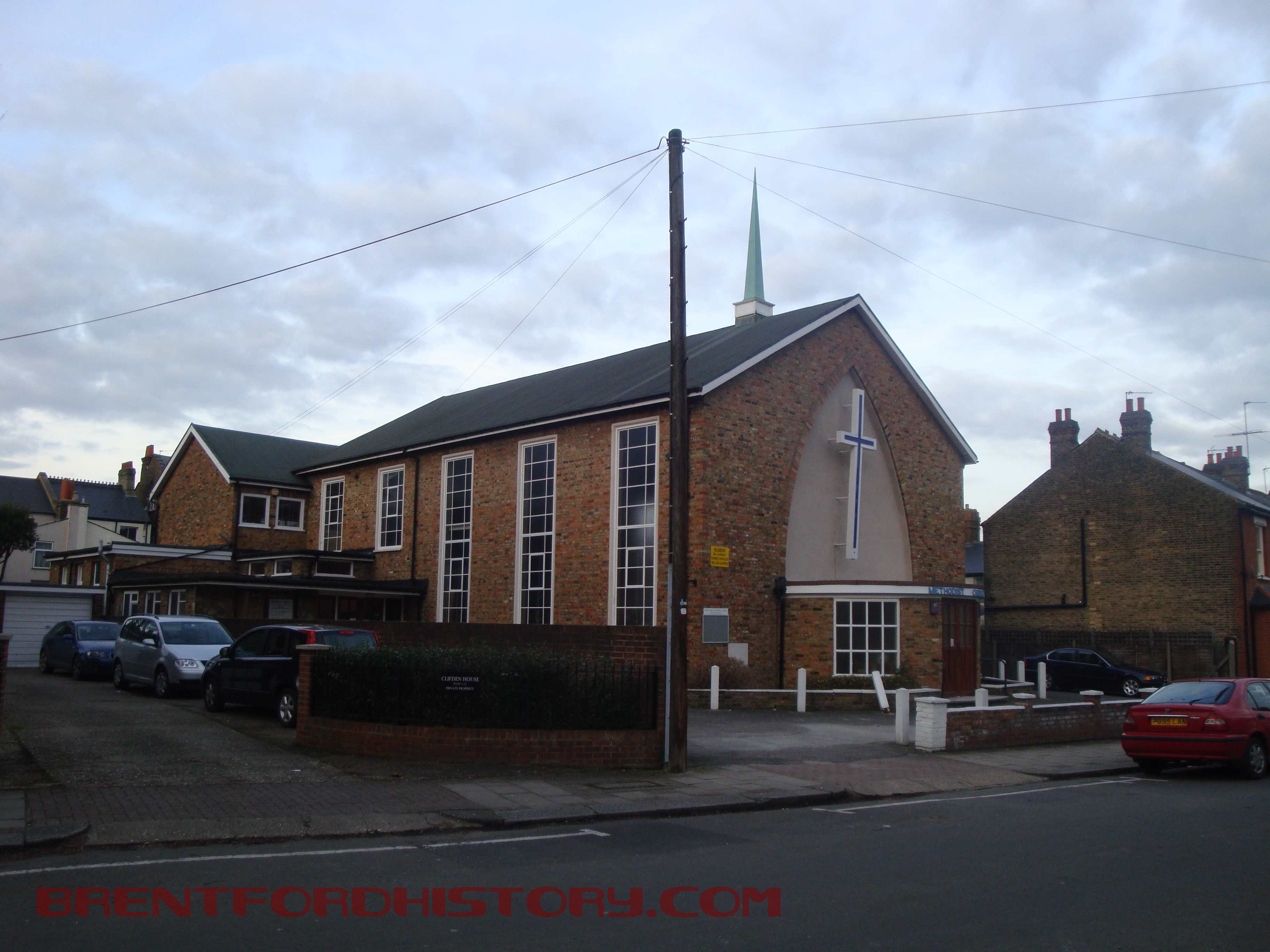 Methodist Church – The History of Brentford