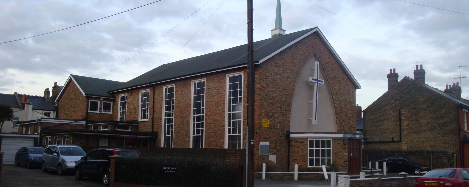 Methodist Church – The History of Brentford