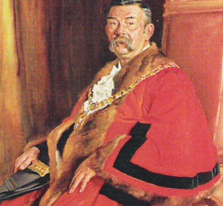 Councillor James Clements – The History of Brentford