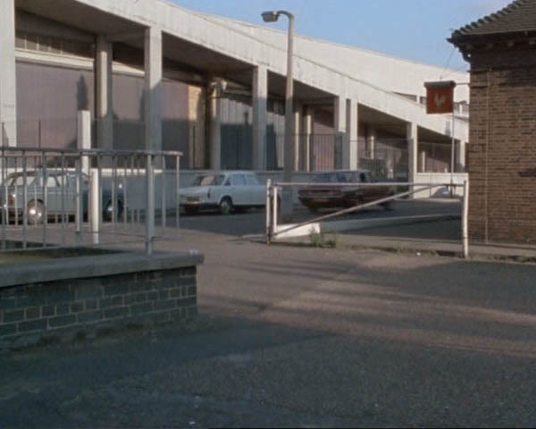 TV and Film – The History of Brentford