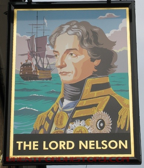 The Lord Nelson – The History of Brentford