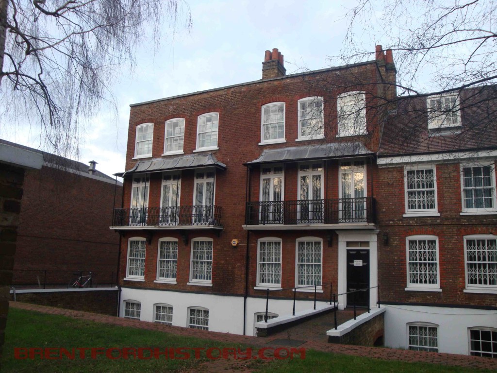 Grade II listed buildings – The History of Brentford